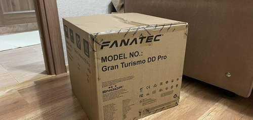 Комплект Fanatec CSL GT DD PRO