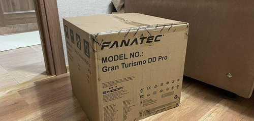 Комплект Fanatec CSL GT DD PRO