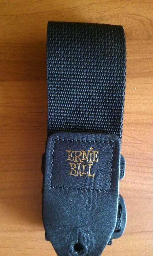 Гитарный ремень Ernie Ball