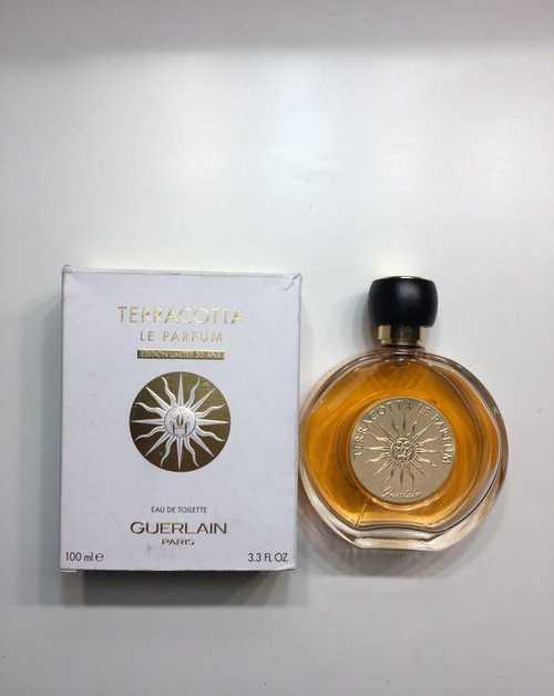 Парфюм Guerlain Terracotta