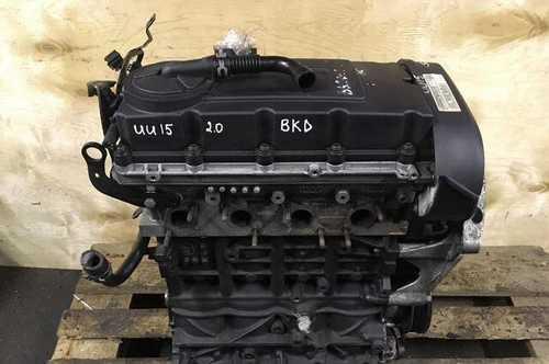 Двигатель BKD 2.0 TDI Пассат б6.