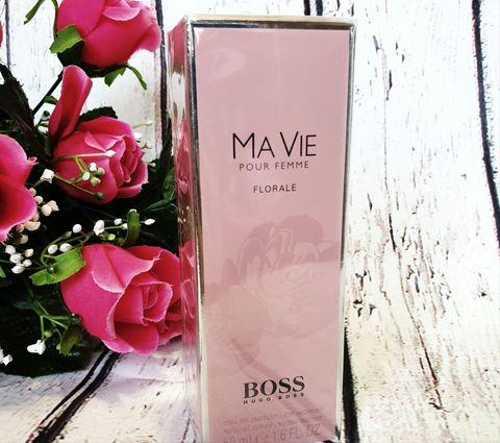 Hugo Boss Ma Vie Florale хуго босс ма ви флорал