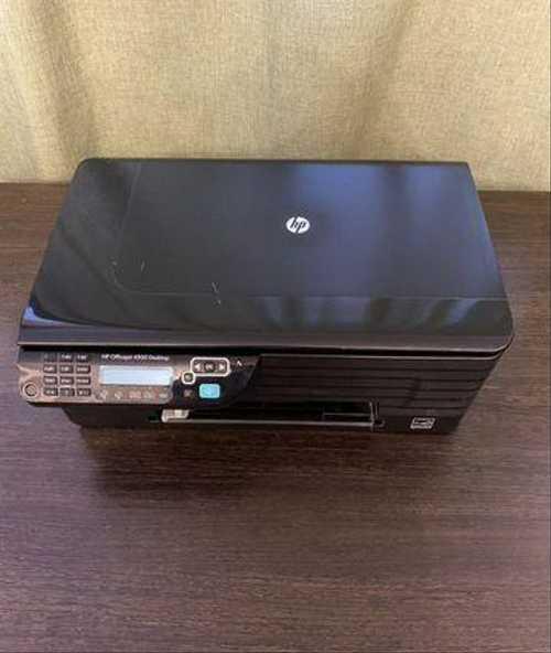 Струйное мфу HP officejet 4500 Desktop