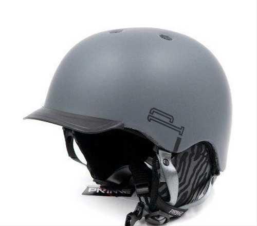 Шлем prime - cool-C1 Grey