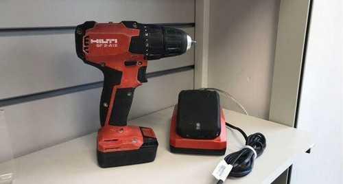 Ис6к1 - Дрель-шуруповерт Hilti SF 2-A12