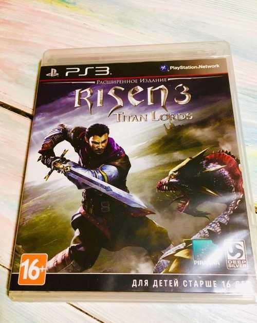 Risen 3 ps3