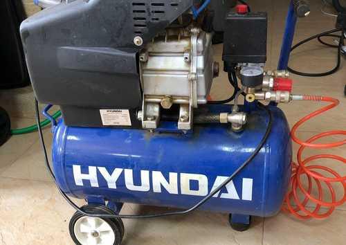 Воздушный компрессор Hyundai hy2024