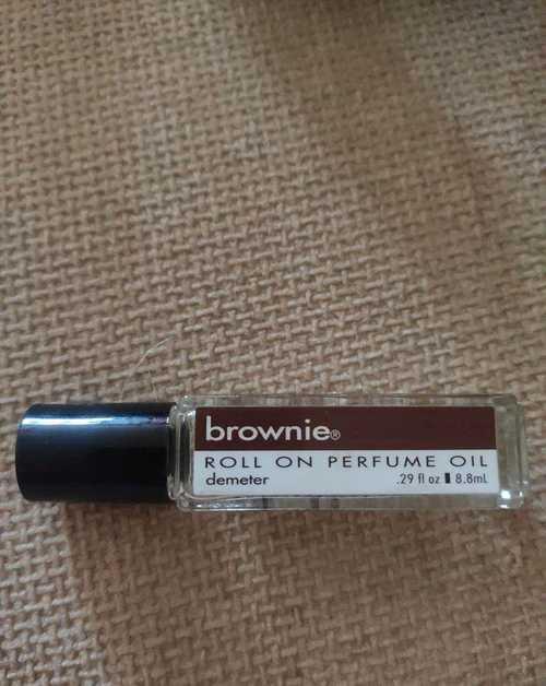 Духи Demeter Brownie Roll on perfume oil