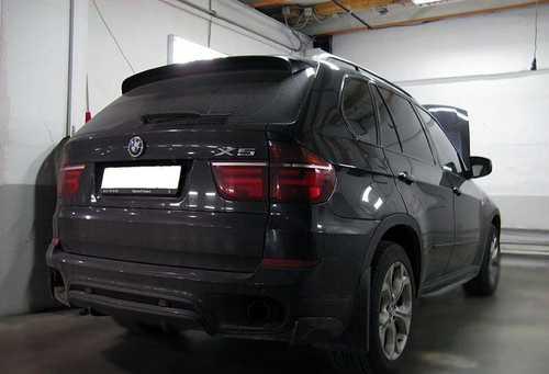Разбор бмв х5 BMW X5