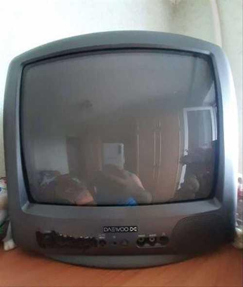 Телевизор бу daewoo