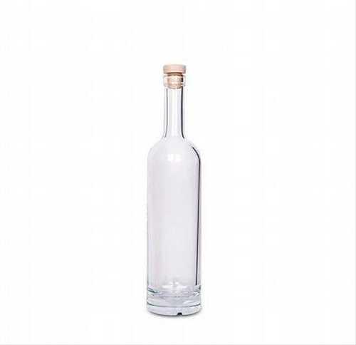 Бутылка «Водочная» 1 л