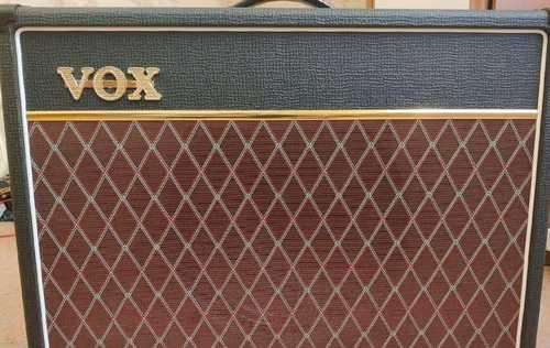 Ламповый комбоусилитель VOX AC15C1