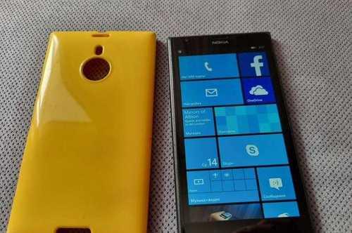 Телефон Nokia Lumia 1520 6" windows phone