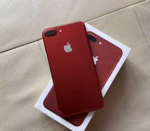 iPhone 7 Plus 32 GB Red бу