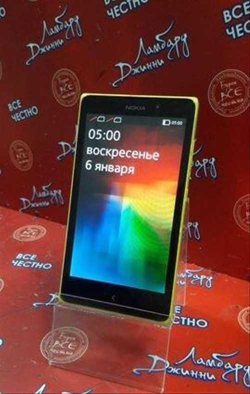 Смартфон Nokia XL Dual sim(мл)