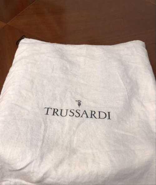 Сумка Trussardi. Оригинал