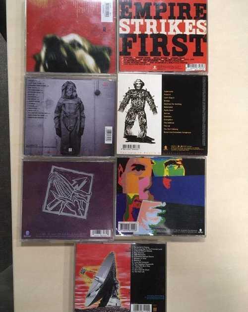 Bad Religion фирменные CD