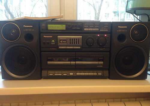 Panasonic RX-DT680