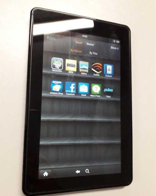 Планшет Amazon Kindle Fire