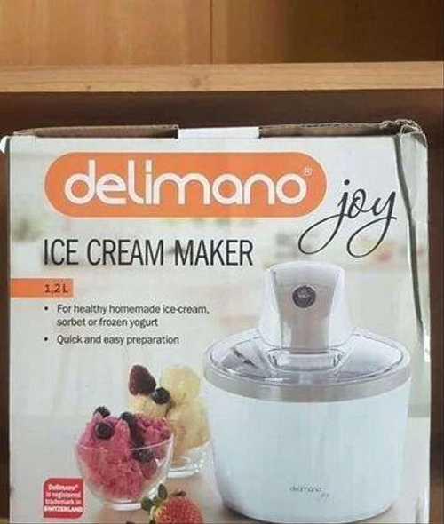 Мороженица Delimano
