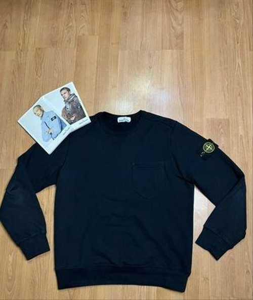 Свитшот Stone Island Sweatshirt Pocket