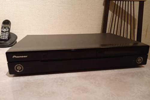 HDD/DVD рекордер Pioneer (DVR-LX61