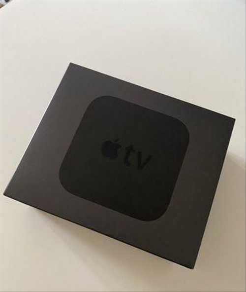Приставка Apple TV