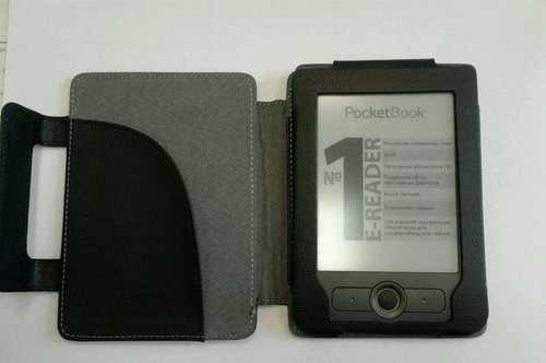 Чехол для эл. книги PocketBook Basic 611, 613