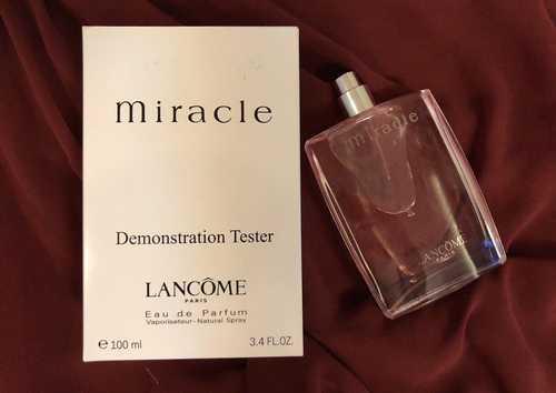 Lancome Miracle Тестер