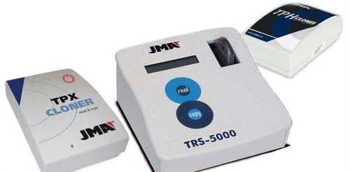 JMA-TRS5000+TPX Cloner+TPH программатор
