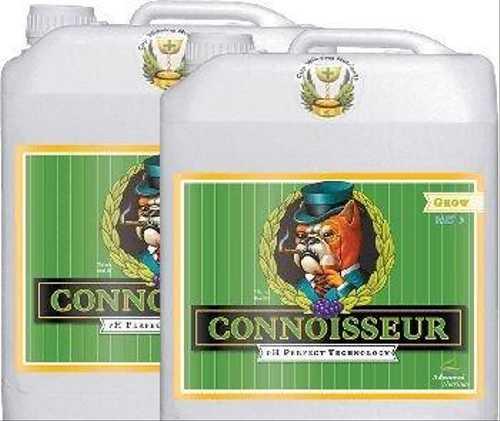 Connoisseur Grow A+B Advanced Nutrients 4л Удобрен