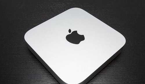 Mac mini mgen2 i5 2.6 ггц, 8 Гб озу, SSD 500 Гб