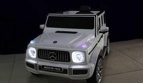 Детский электромобиль mercedes amg mini g65