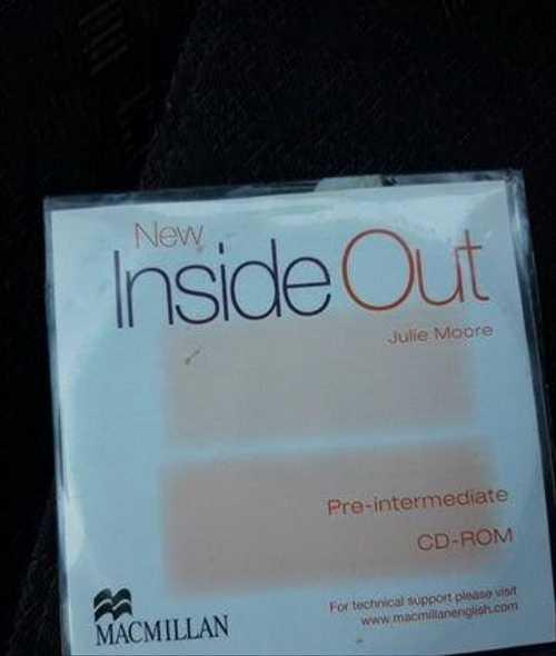 New Inside Out CD-ROM