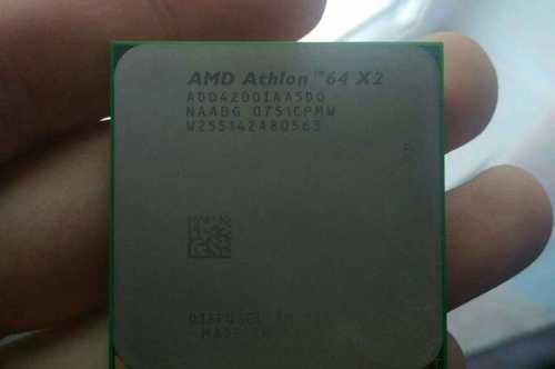 Amd Athlon 64 x2