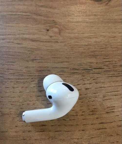 Наушники earpods pro