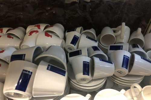 Кофейные пары Lavazza