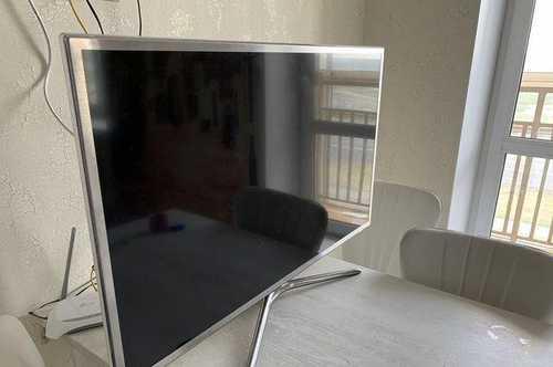 Телевизор samsung smart tv 40’ на запасти