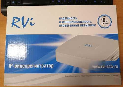 Продам видеорегистратор RVi-IPN4/1-4P