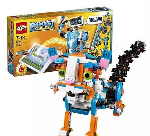 Lego boost 17101 Конструктор лего новый