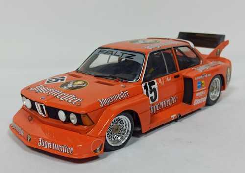 Bmw 320i Jagermeister 1:18 Minichamps