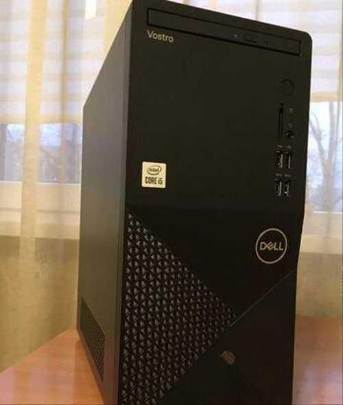 Компьютер dell Vostro 3888