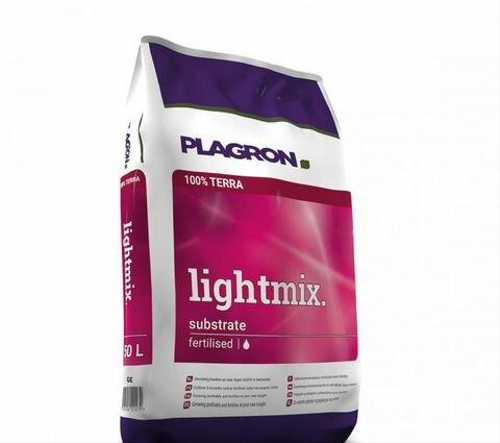 Субстрат plagron lightmix 50 л