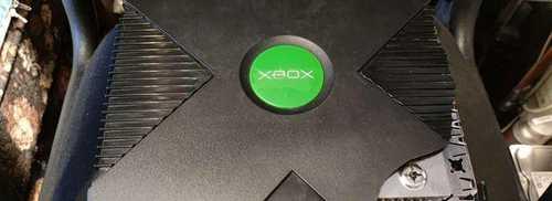Xbox original (на запчасти)
