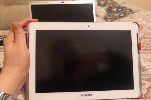 Планшет Samsung Galaxy tab2 10.1 и GalaxyTab3 Lite