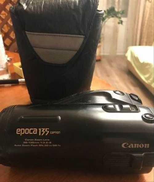 Фотоаппарат Canon Epoca 135 Caption (Japan, 1992)