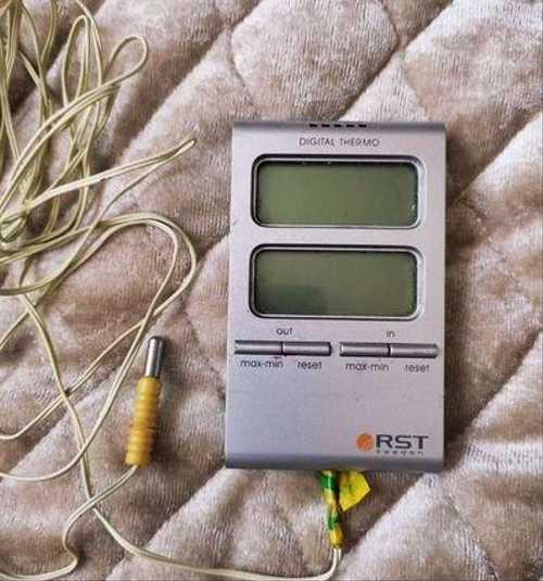 Цифровой электронный термометр RST Sweden