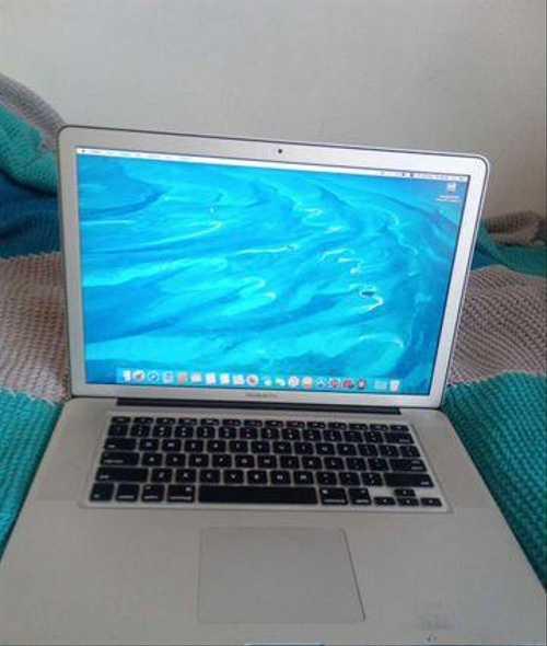 Apple MacBook Pro 15 2011