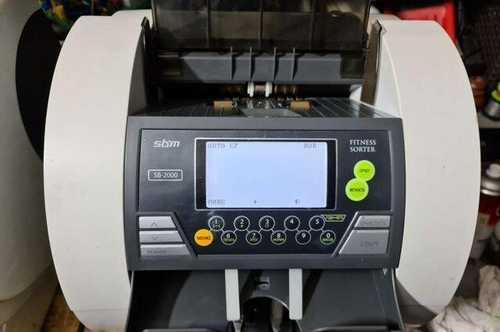 SBM SB-2000 счетная машинка на запчасти