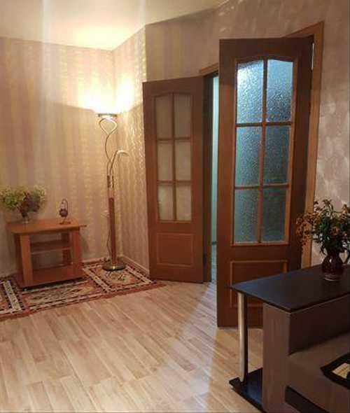 2-к квартира, 44.3 м², 3/5 эт.